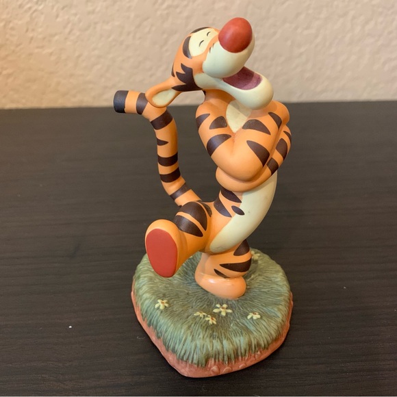 Disney | Accents | Vintage Disney Winnie The Pooh Tigger Youre ...